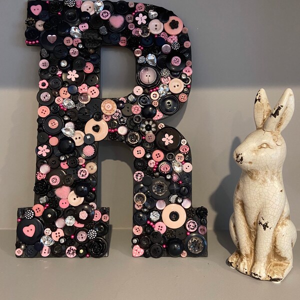 Button Wall Art - Etsy