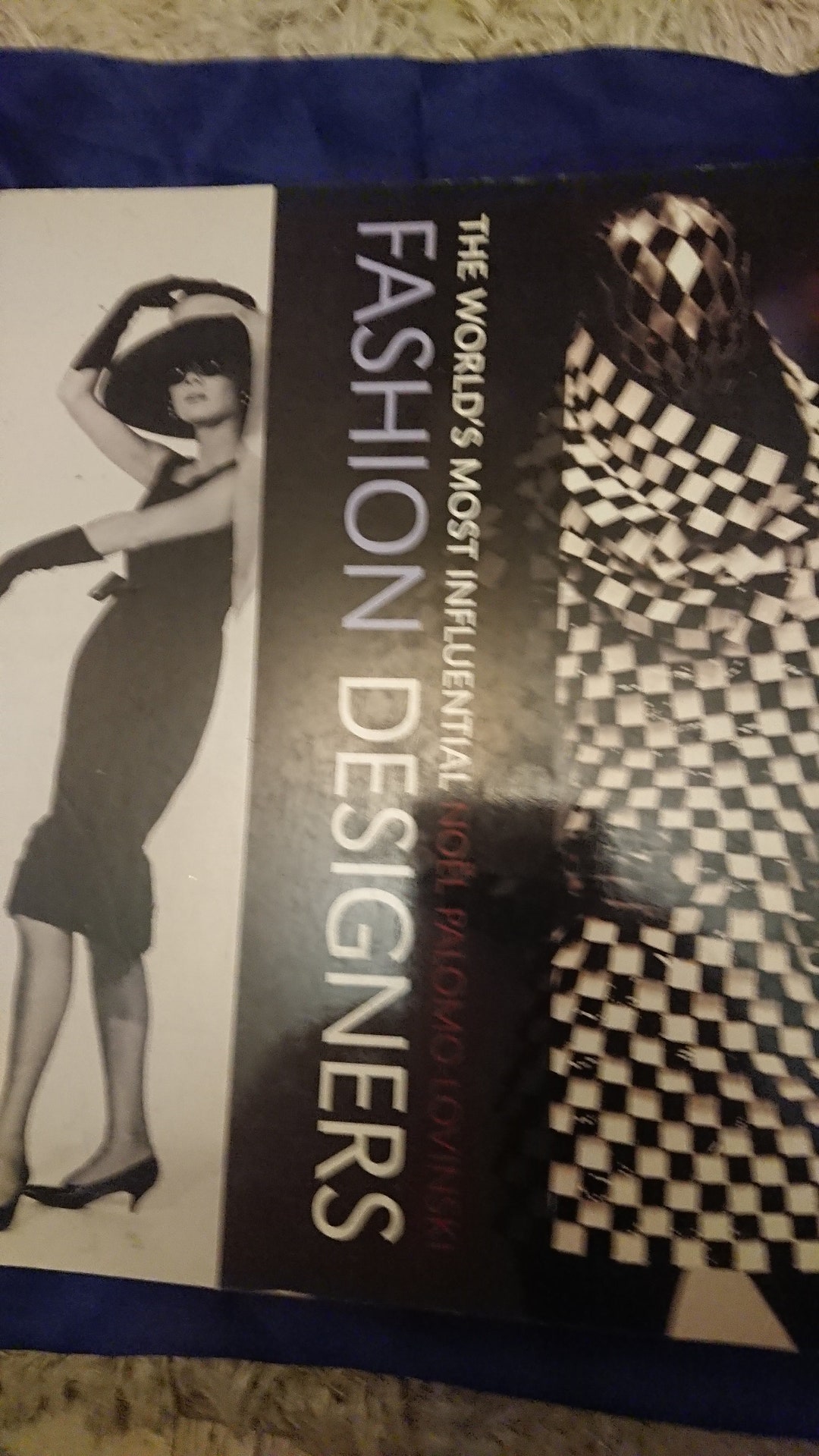 The World's Most Influential Fashion Designers Book - Etsy