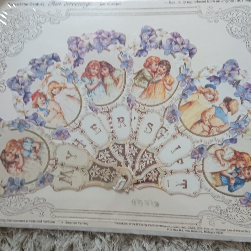 Hallmark a Fan - Etsy UK