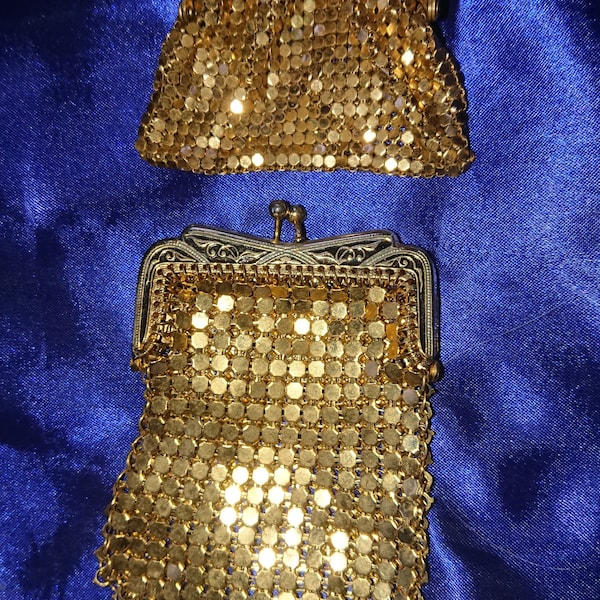 Chain Mail Purse - Etsy