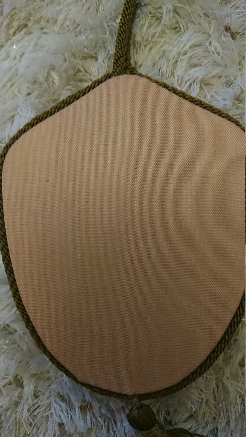 Vintage Lemoges Plaque - Etsy