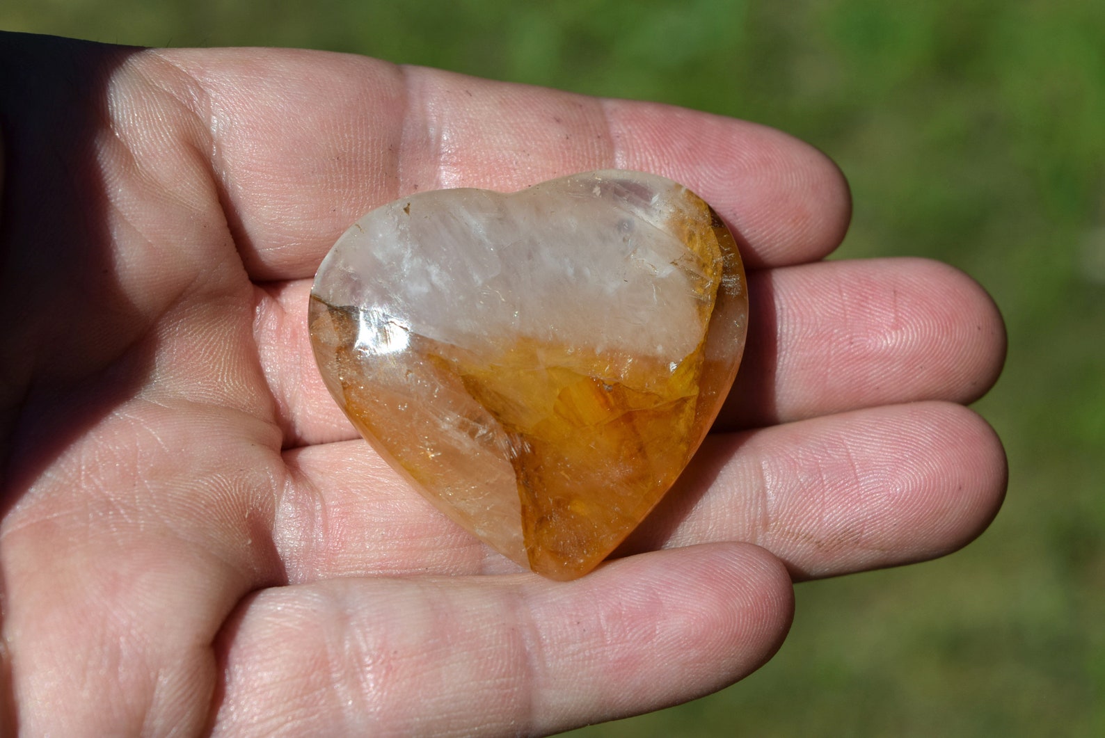 Crystal Heart Collection 1 | Etsy