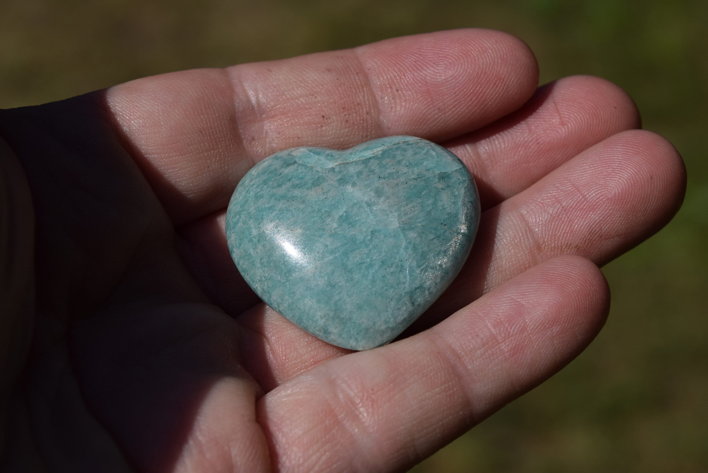 Crystal Heart Collection 1 | Etsy