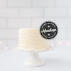 Cake Topper Mockup - Cake Topper - Cake Mock up - Minimalist Cake ...