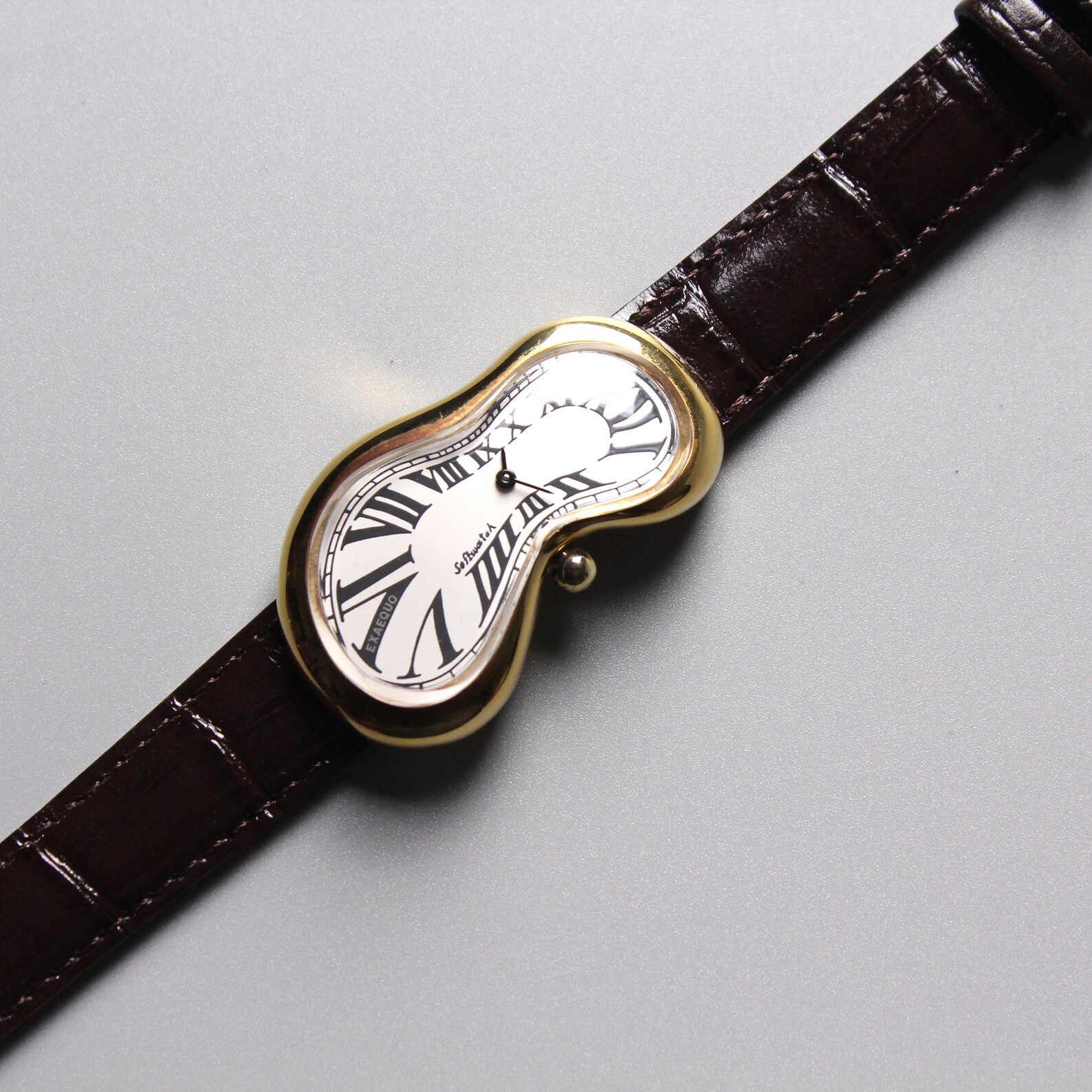 1990s Salvador Dali Authentic Museum Softwatch - Etsy
