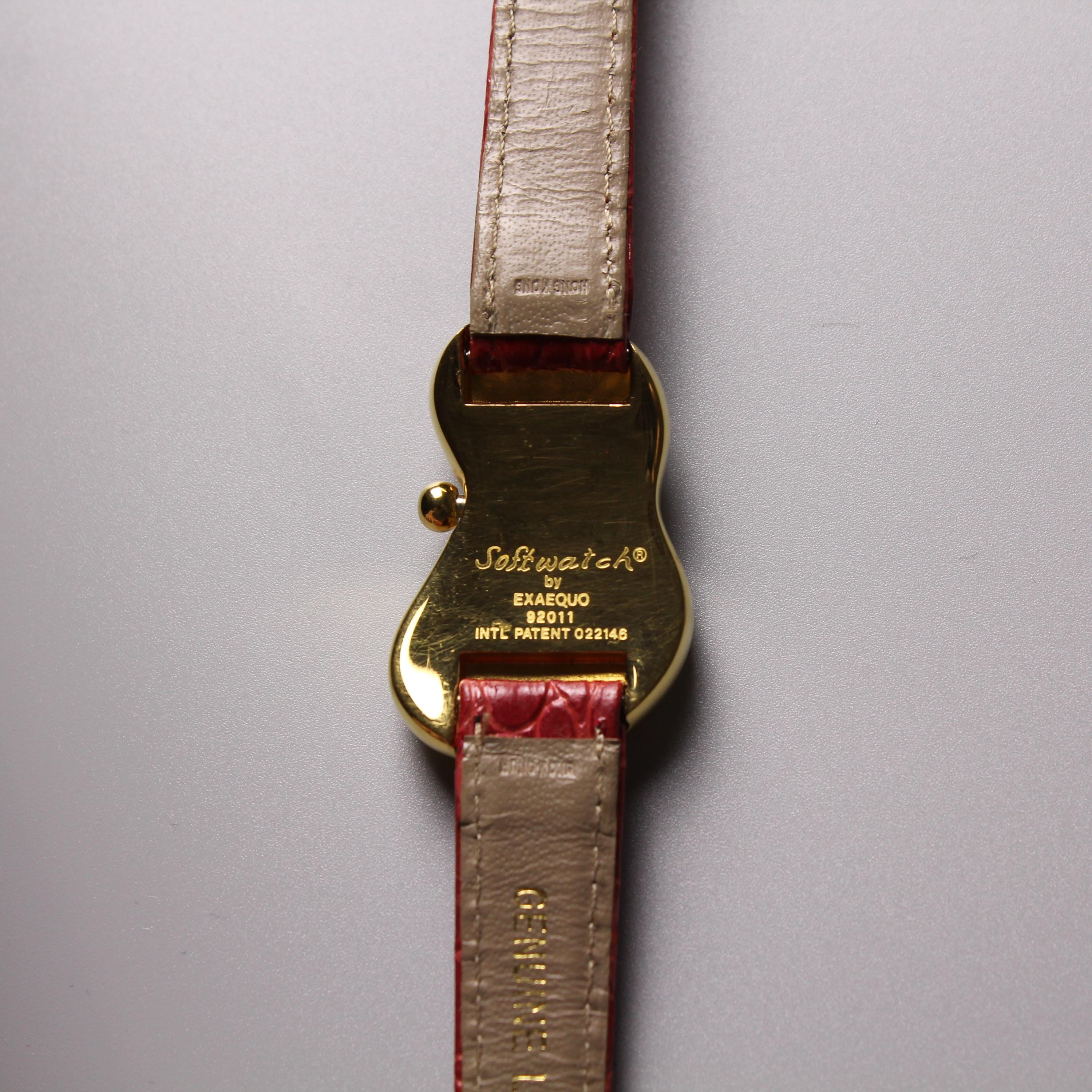 1990s Salvador Dali Softwatch All Original Conditions - Etsy