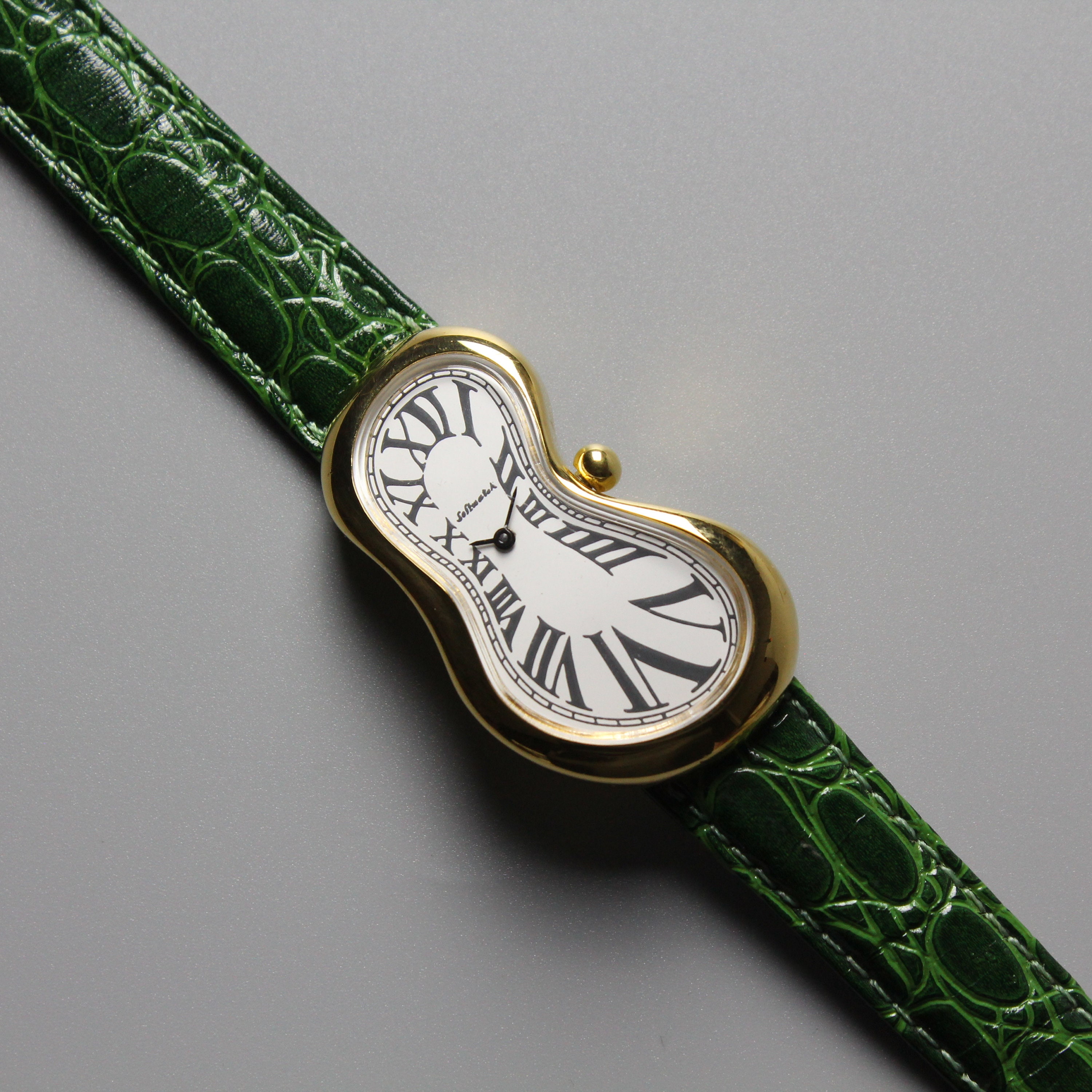 1990s Salvador Dali softwatch Rare Dial - Etsy