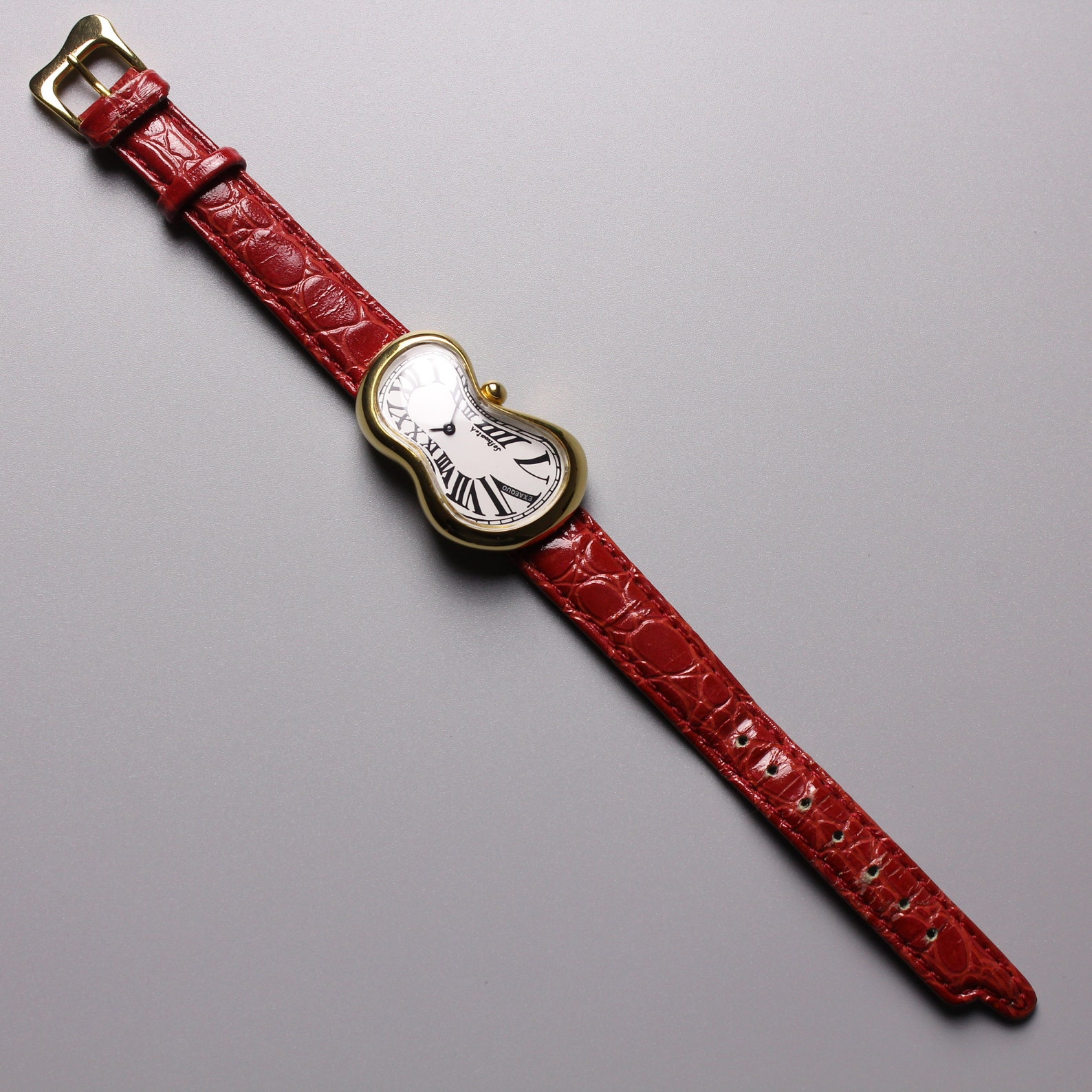 1990s Salvador Dali Softwatch All Original Conditions - Etsy