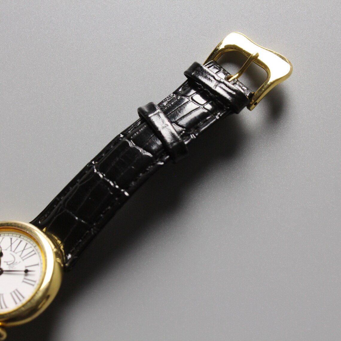 90s Swiss Made Salvador Dali Museum Watch ETA Movement - Etsy