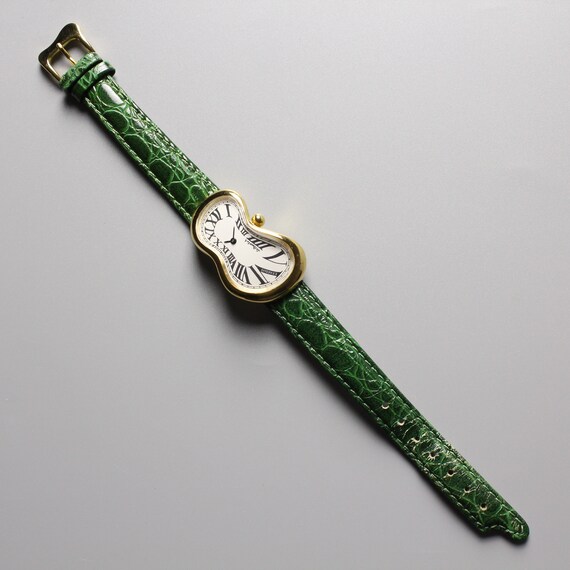 1990s Salvador Dali softwatch All original conditions - Gem