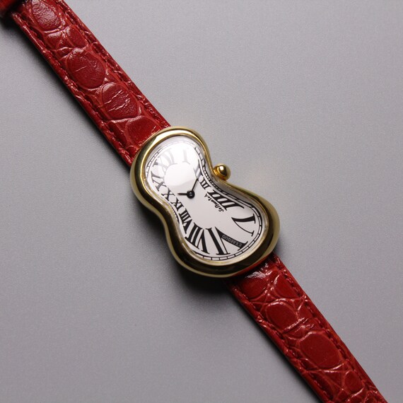 1990s Salvador Dali softwatch All original conditions - Gem