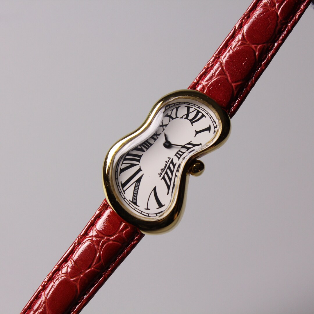 1990s Salvador Dali Softwatch All Original Conditions - Etsy