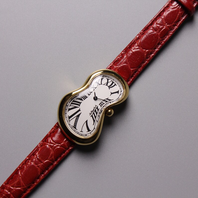 1990s Salvador Dali Softwatch All Original Conditions - Etsy