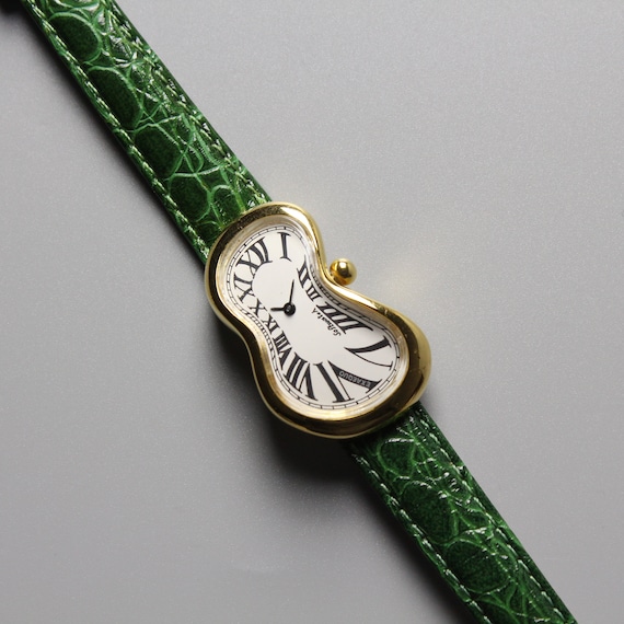 1990s Salvador Dali softwatch All original conditions - Gem