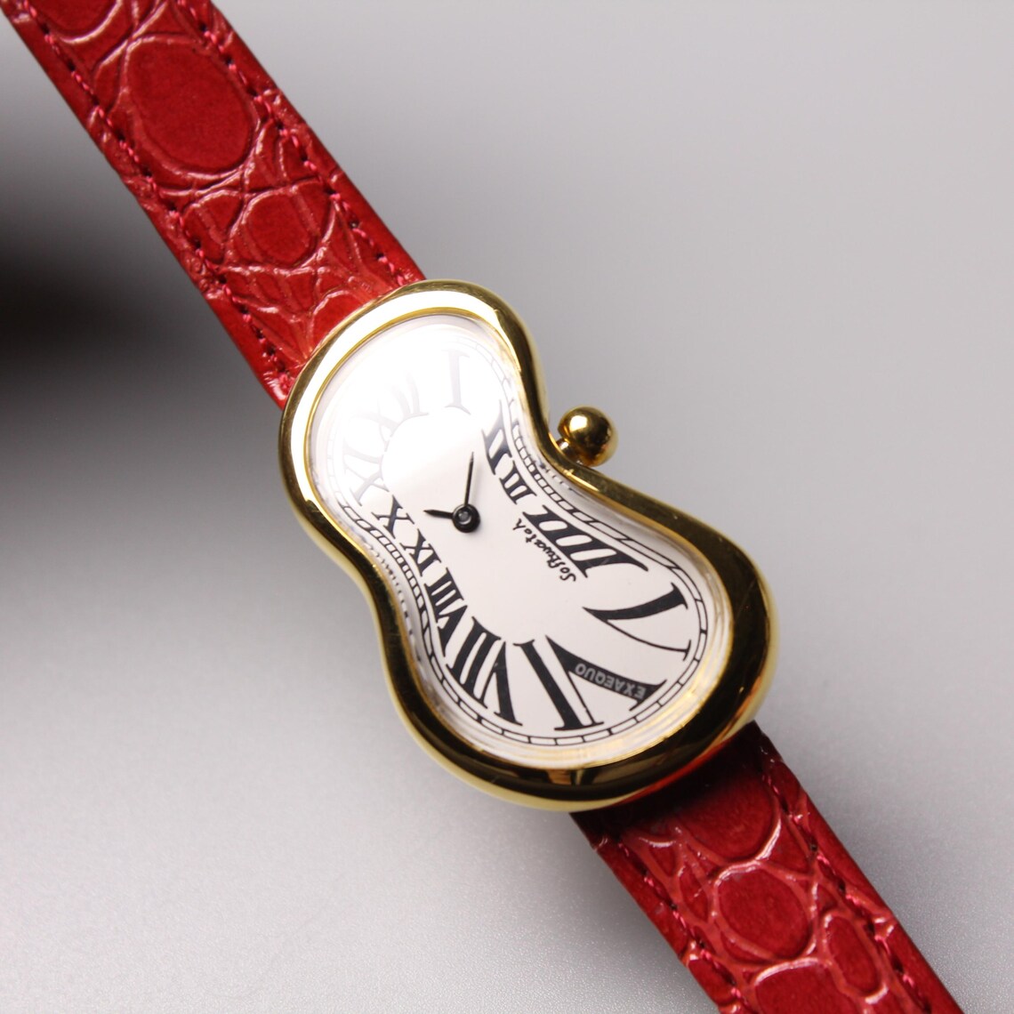 1990s Salvador Dali Softwatch All Original Conditions - Etsy