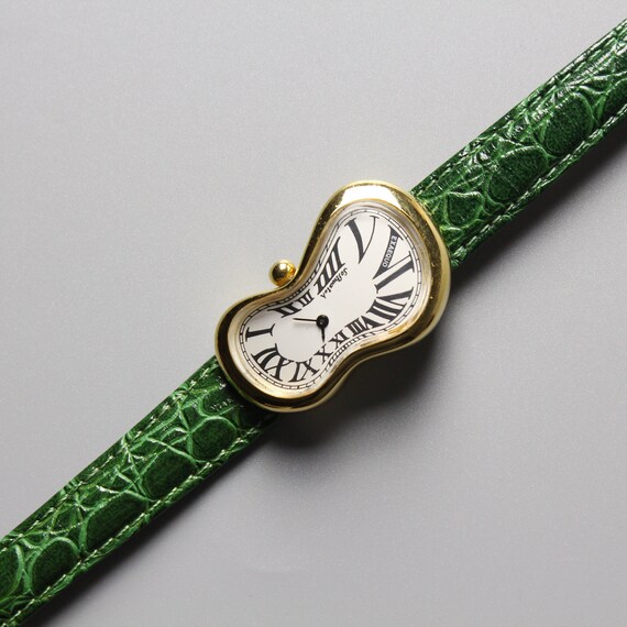 1990s Salvador Dali softwatch All original conditions - Gem