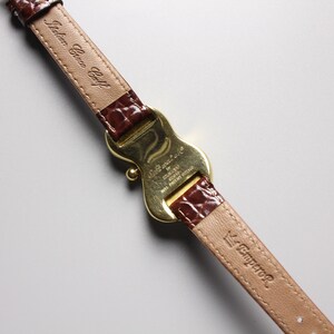 1990s Salvador Dali Style Cartier Crash Melting Watch - Etsy