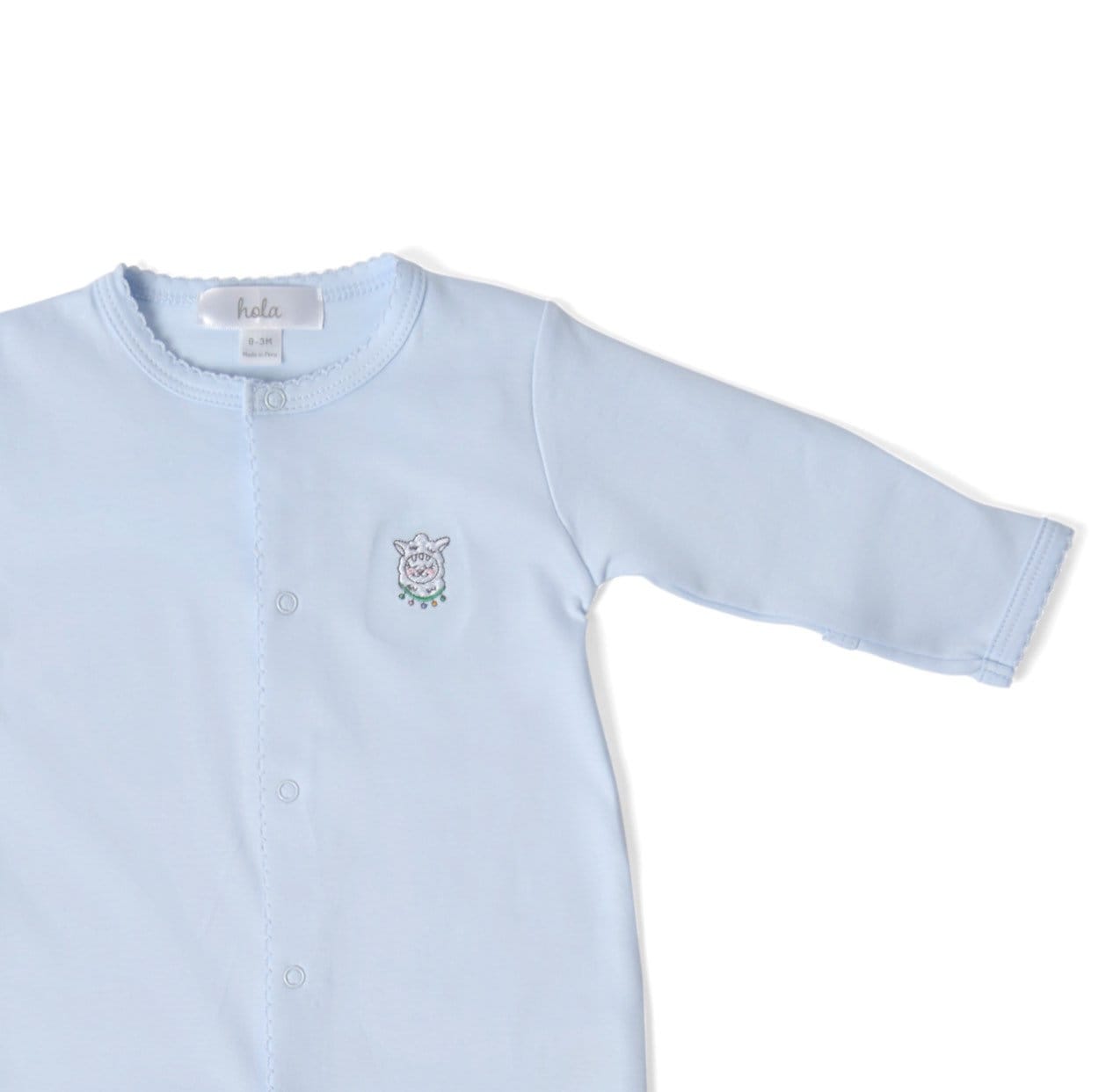 Pima Baumwolle Baby Schlafende Footie Pyjama Massives - Etsy.de