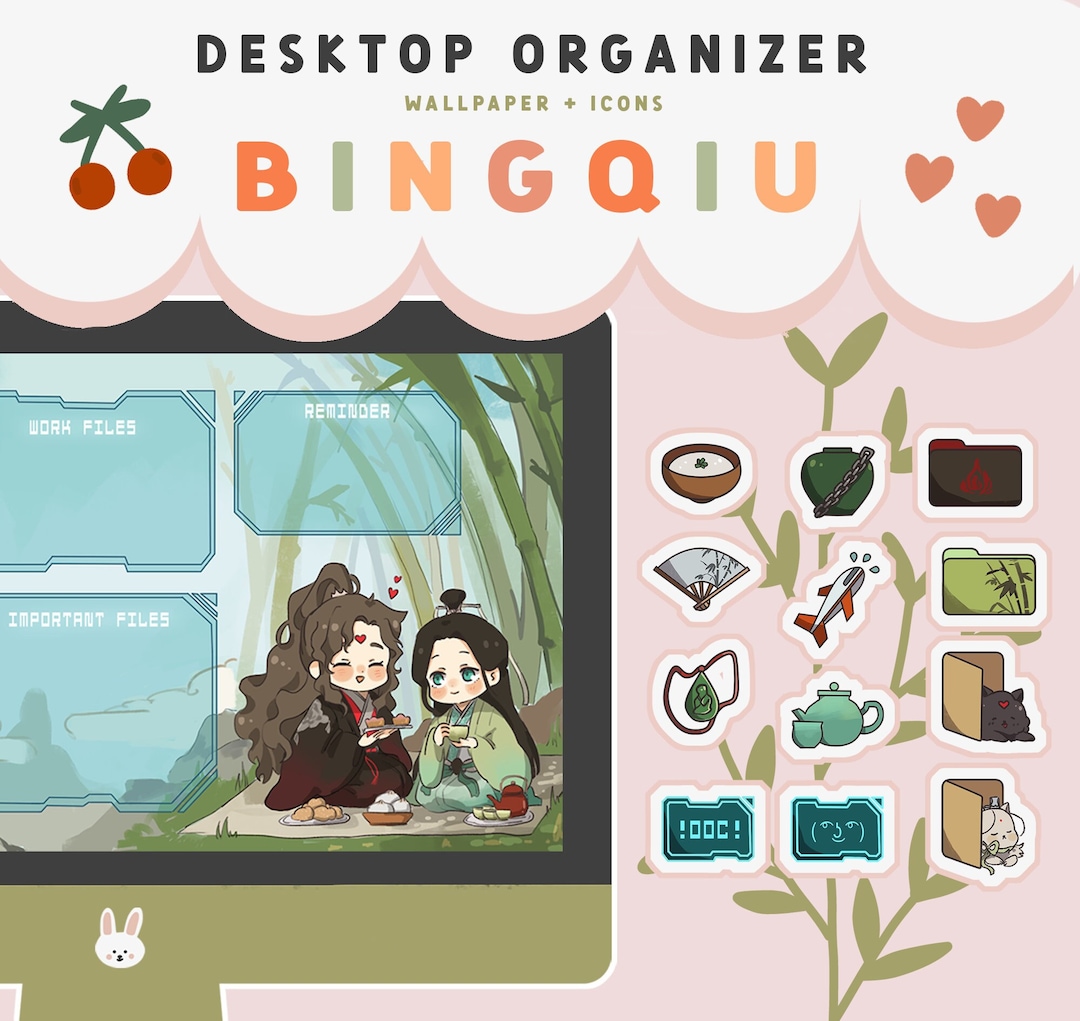 BINGQIU | Luo Binghe | Shen Qingqiu | SVSSS | Scum Villain Self-saving ...