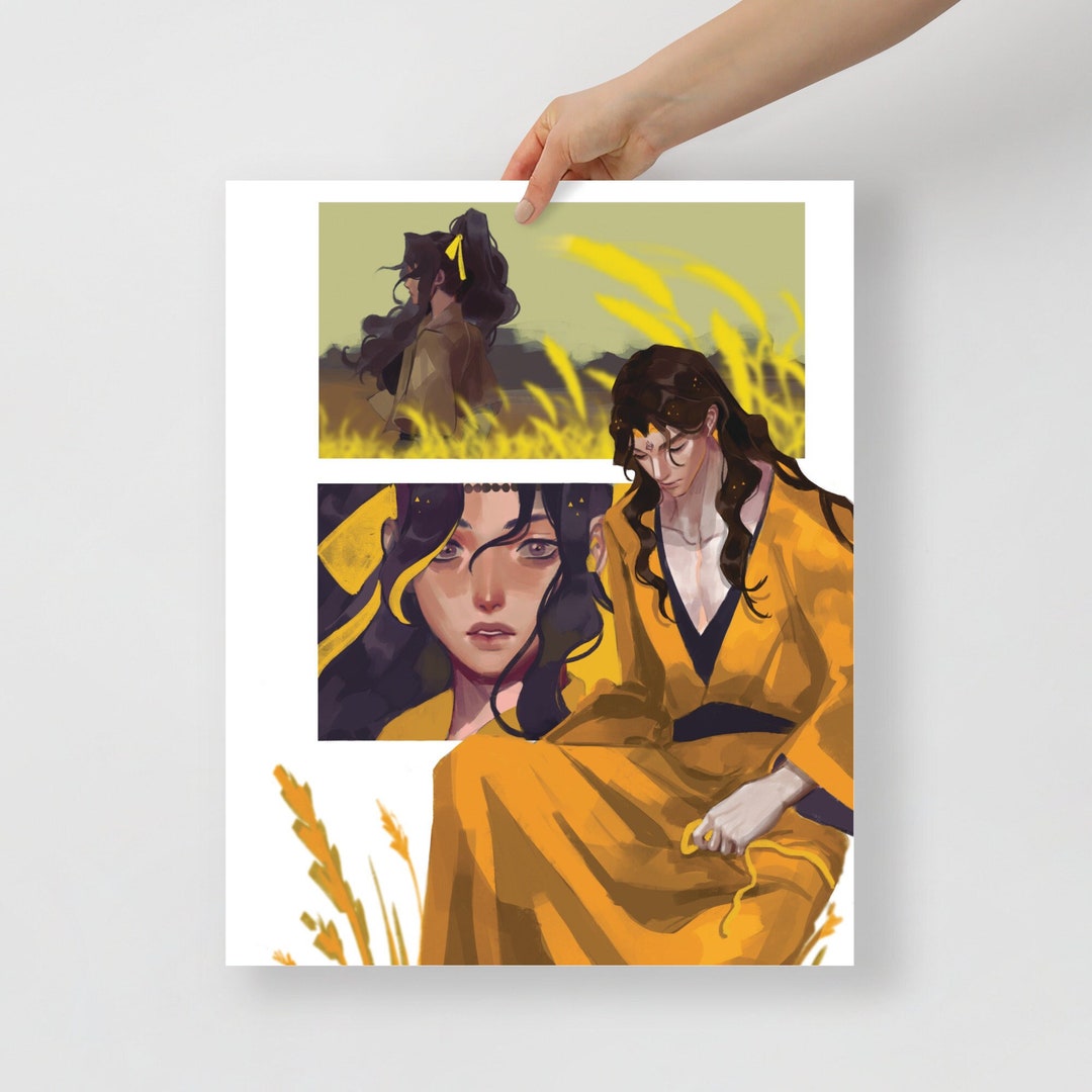 Tianlang-jun & Su Xiyan | SVSSS | Scum Villain Self-saving System | Ren ...