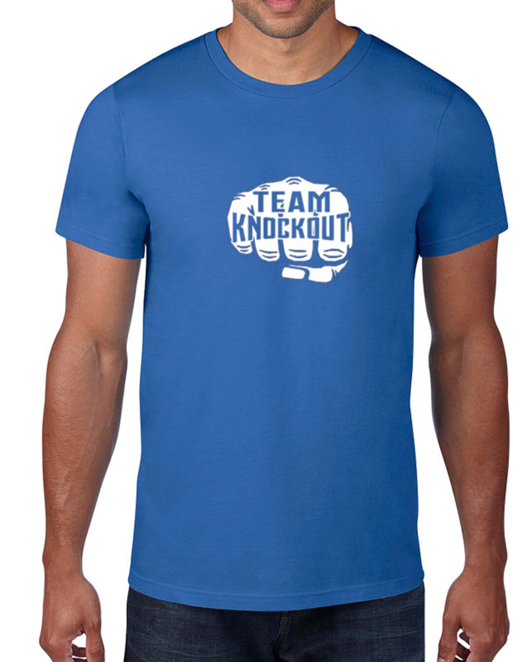 Custom Team Knockout / Customizable / Team Building, Corporate Shirts ...