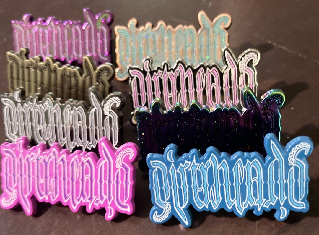 Official Dirty Heads, 2 Pin, Blind Bag Combo. - Etsy