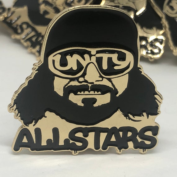 Unity Allstars Pin - Etsy