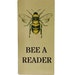 Bee A Reader Library Plaque From the Family of the Founder of the ...