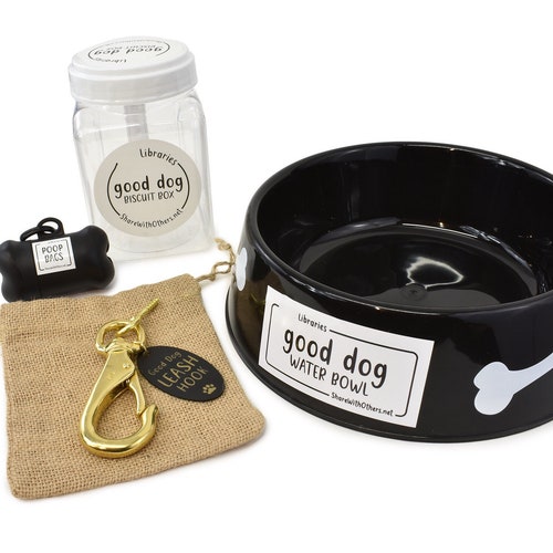 Good Dog Biscuit Box From the Family of the Founder of the | Etsy