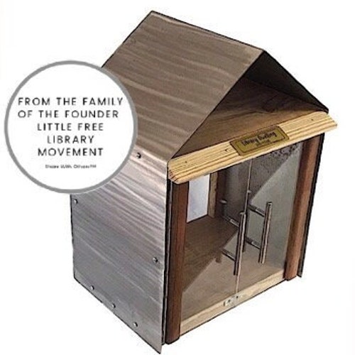 Flag Mount From the Family of the Founder of the Little Free - Etsy