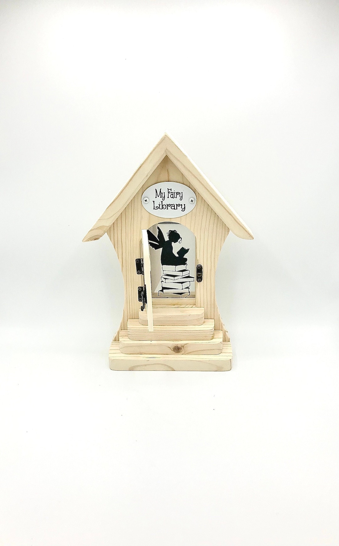 My Fairy Library From the Family of the Founder of the Little Free ...