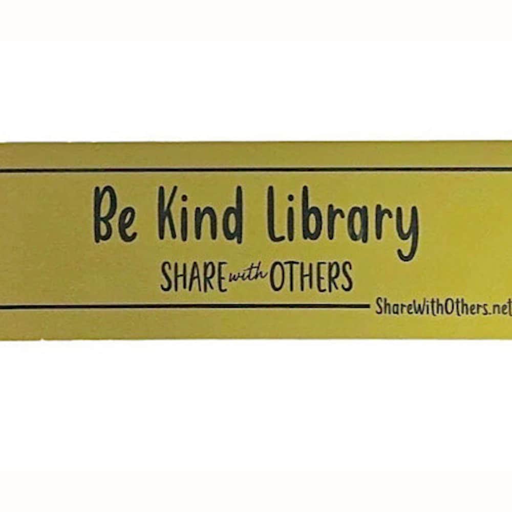 SharingLibraries - Etsy