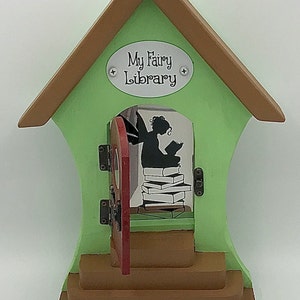 My Fairy Library From the Family of the Founder of the Little Free ...
