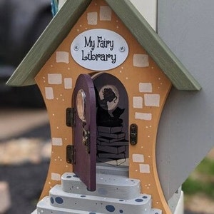 My Fairy Library From the Family of the Founder of the Little Free ...