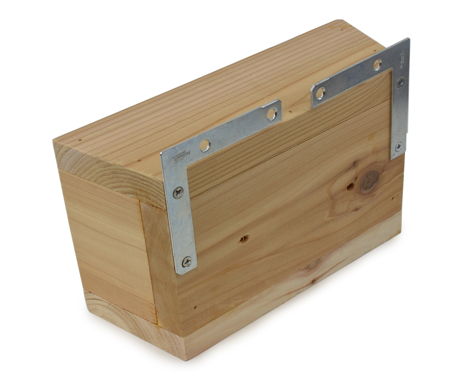 Side Mount Garden Planters pair From the Family of the - Etsy