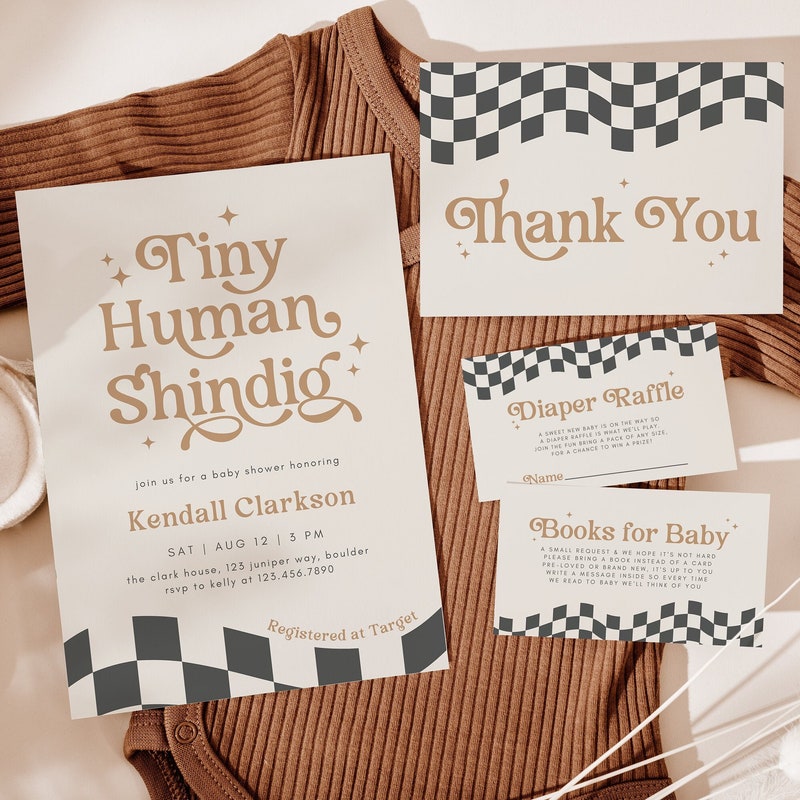 Shindig Party Printables - Etsy UK