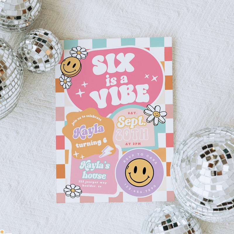 Emoji Invitation - Etsy