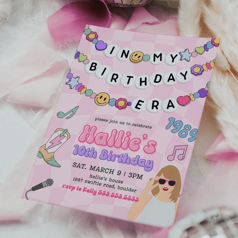 Dance 6th Birthday Card - Etsy