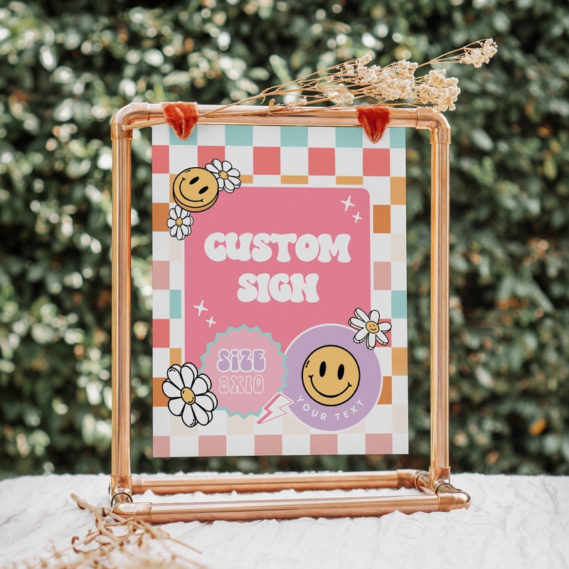 Smiley Face Decor - Etsy