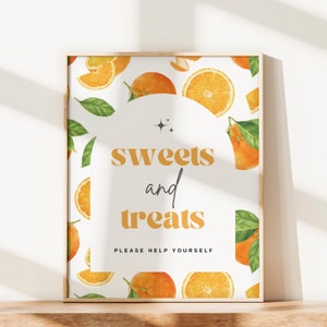 A Little Cutie Table Number Sign Editable Template, Gender Neutral Baby ...