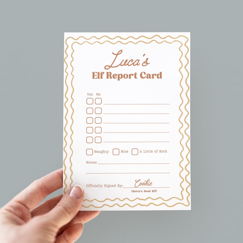 Editable Elf Letter Bundle Elf Arrival Letter Goodbye Letter Elf ...