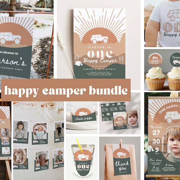 Camper - Etsy