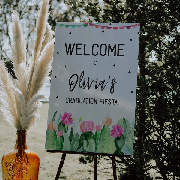 Fiesta Graduation - Etsy