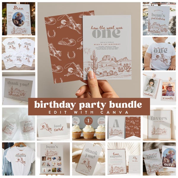 Western Theme Decor - Etsy