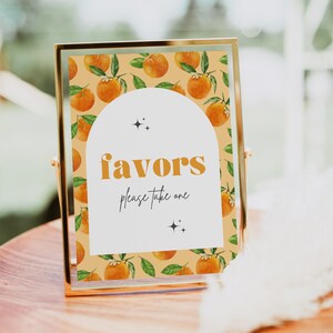 A Little Cutie Table Number Sign Editable Template, Gender Neutral Baby ...