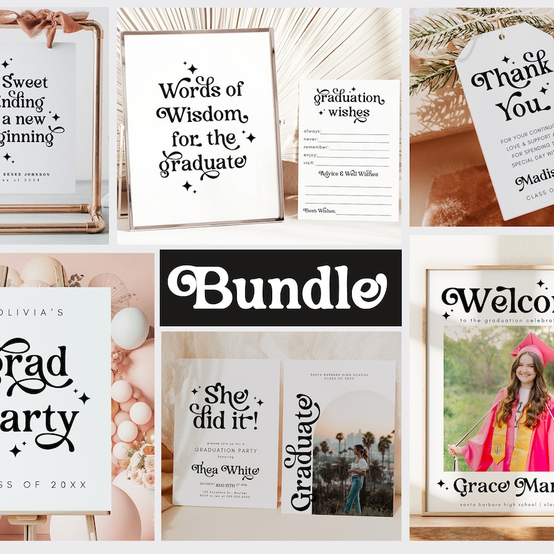 Boho Graduation - Etsy