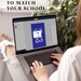 Gold Glitter Graduation Party Invitation Template, Senior Graduation ...