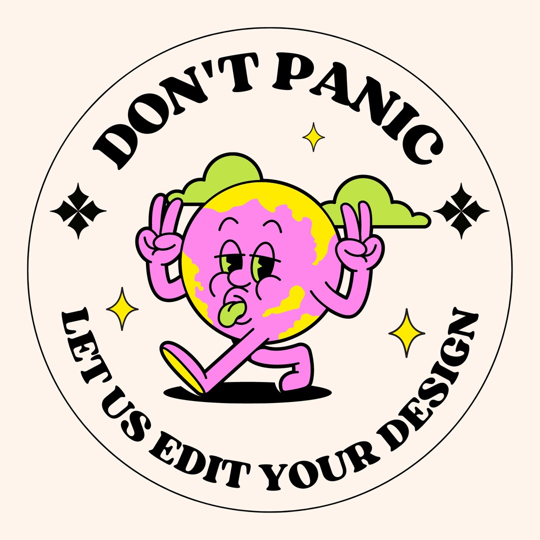 Edit My Design for Me - Etsy