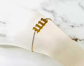 1111 Bracelet - Etsy