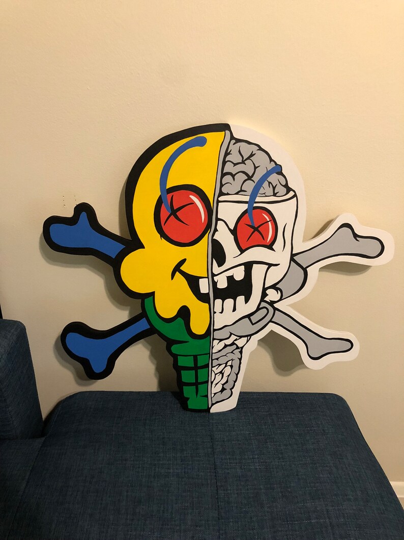 Bbc Ice Cream Logo Artwork - Etsy